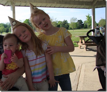 The Daley News: Monkey Man had a birthday, shout Hooray!